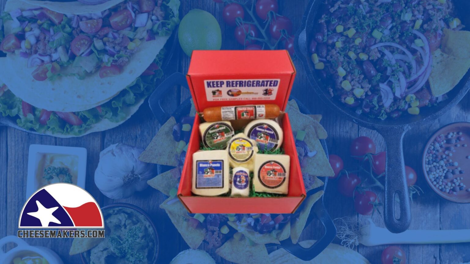 Order a Sample Kit of Our Quality Cheese Products - Cheesemakers